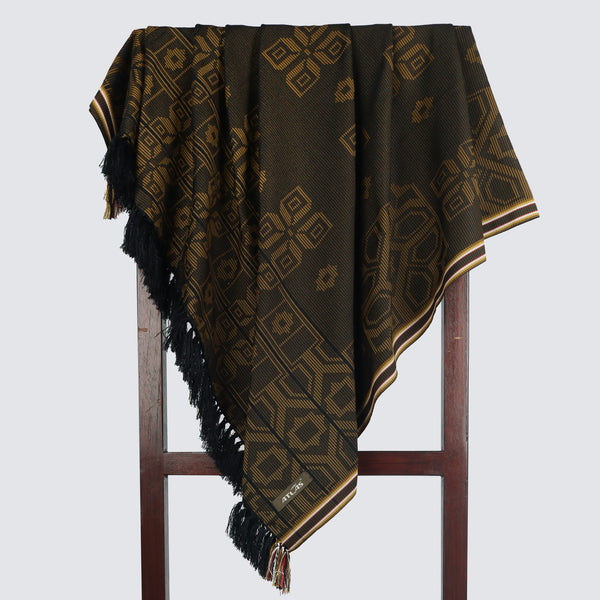 Surban Subaiyah ATLAS Motif Dobby SGF 03 - Sarung Indonesia